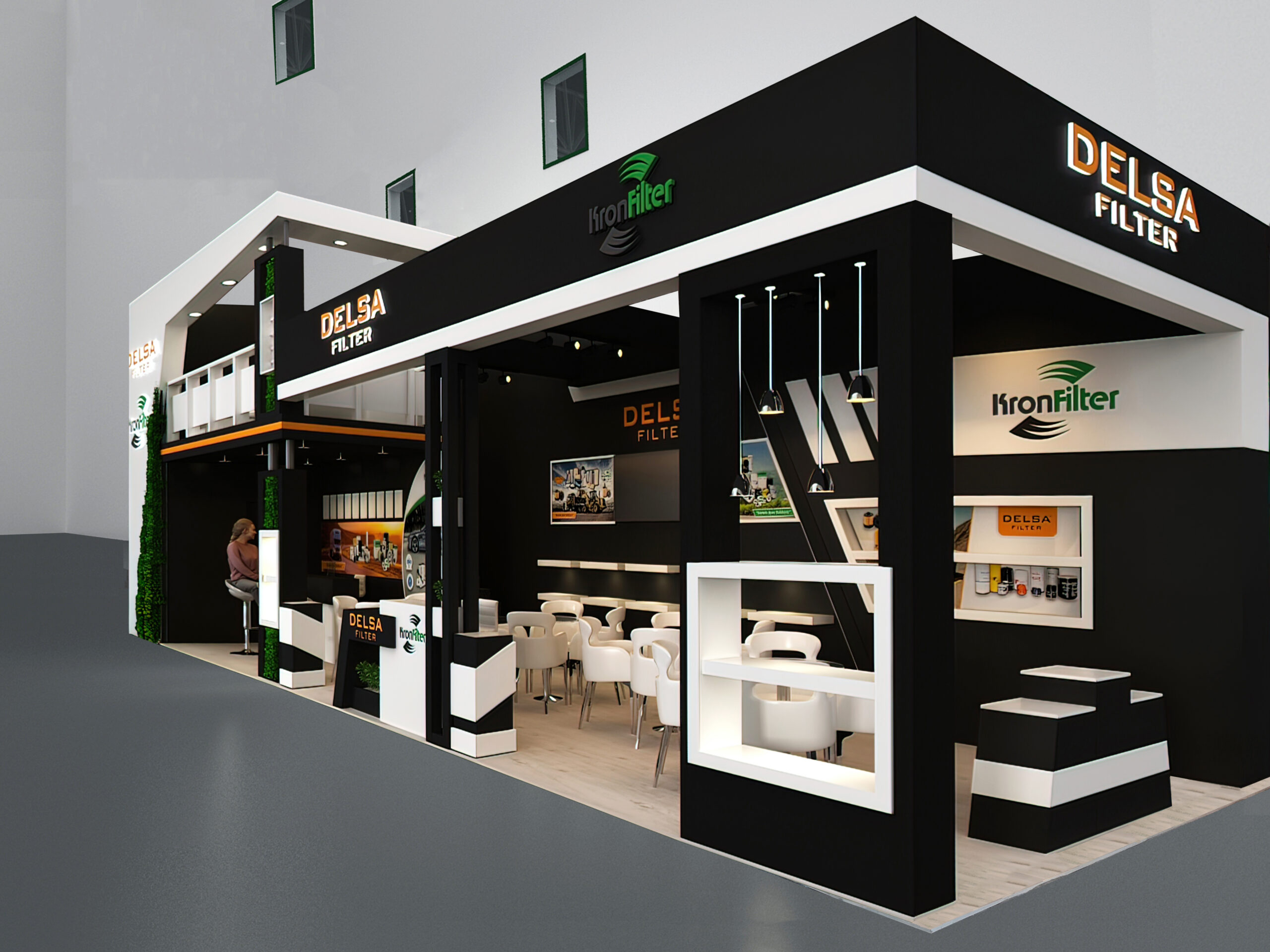 Özel Fuarcılık – Fuar Stant Tasarım